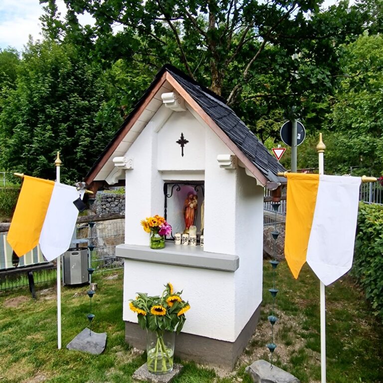Neues Gebetshaus in Brilon Wald - Pastoraler Raum Brilon