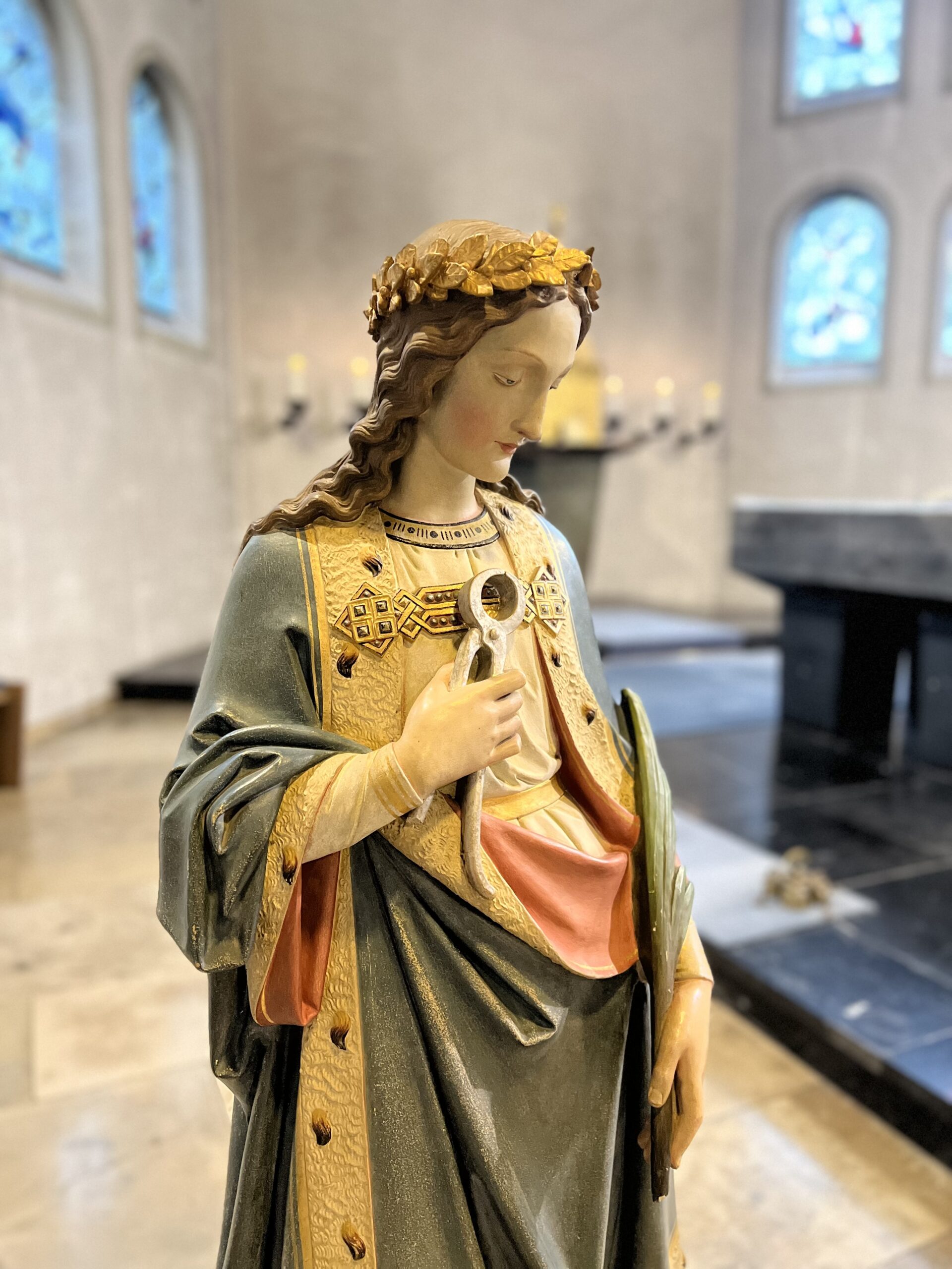 St. Ludgerus Alme - Pastoraler Raum Brilon