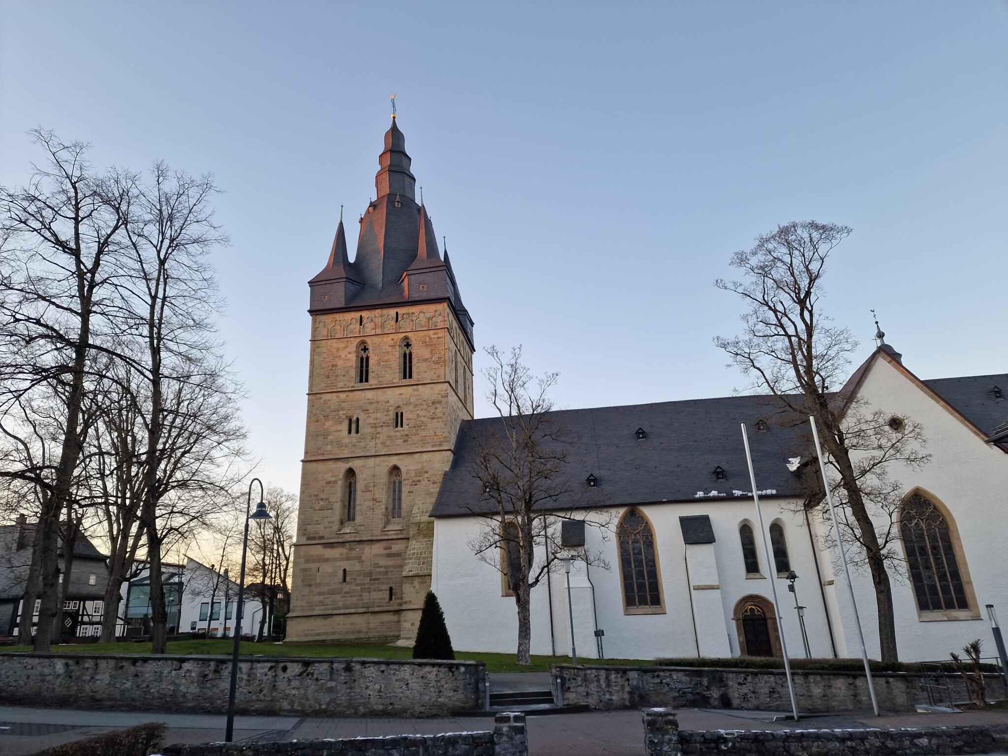 Kirchlicher Neujahrsempfang der Propsteigemeinde - Pastoraler Raum Brilon