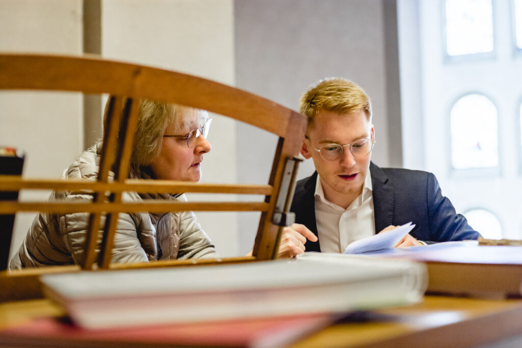Neuigkeiten Kirchenumbau St. Ludgerus Alme - Pastoraler Raum Brilon