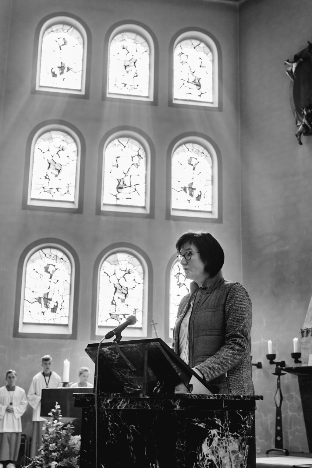 Neuigkeiten Kirchenumbau St. Ludgerus Alme - Pastoraler Raum Brilon