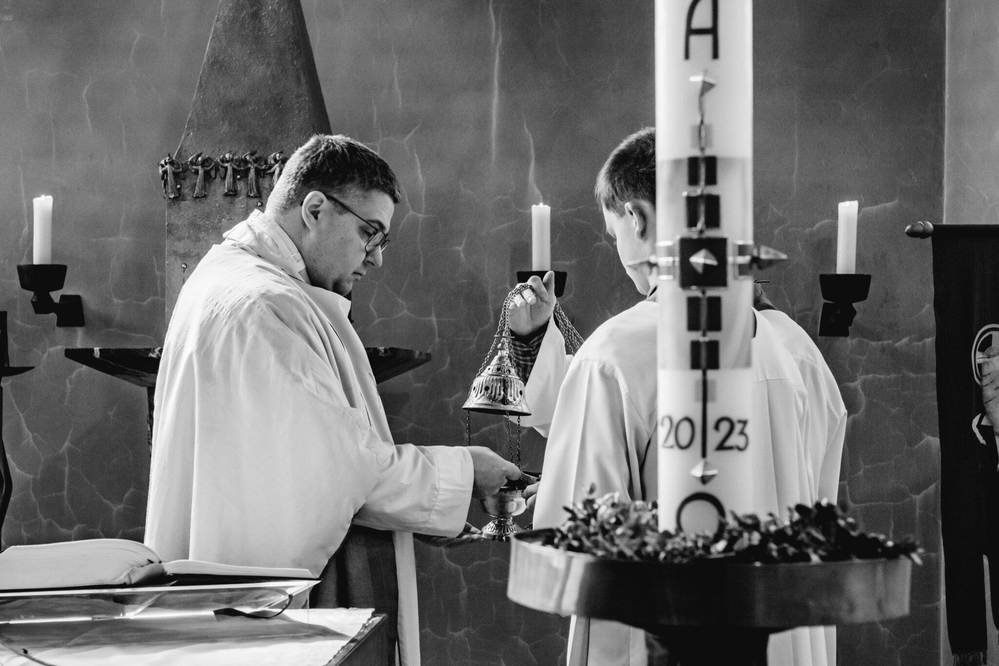 Neuigkeiten Kirchenumbau St. Ludgerus Alme - Pastoraler Raum Brilon