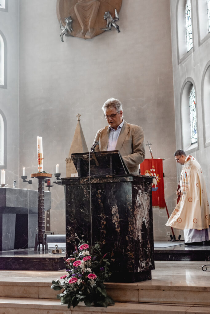 Neuigkeiten Kirchenumbau St. Ludgerus Alme - Pastoraler Raum Brilon