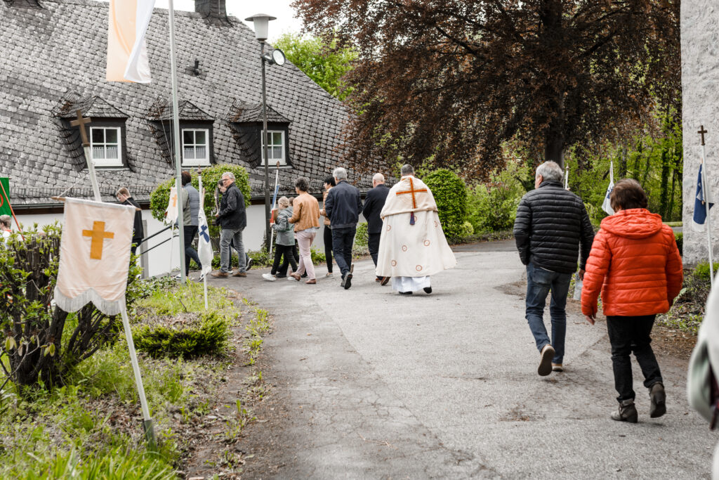 Neuigkeiten Kirchenumbau St. Ludgerus Alme - Pastoraler Raum Brilon