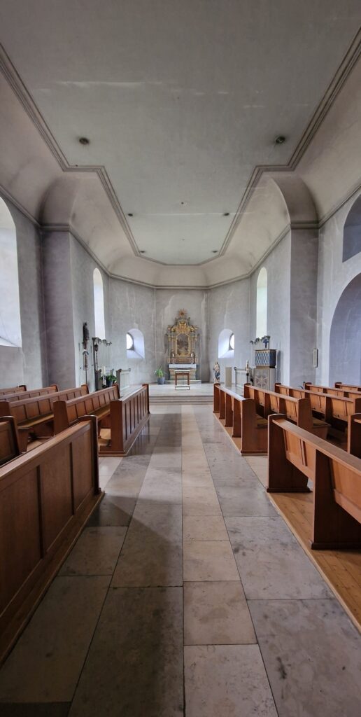 Kirchenrückbau Alme - Pastoraler Raum Brilon
