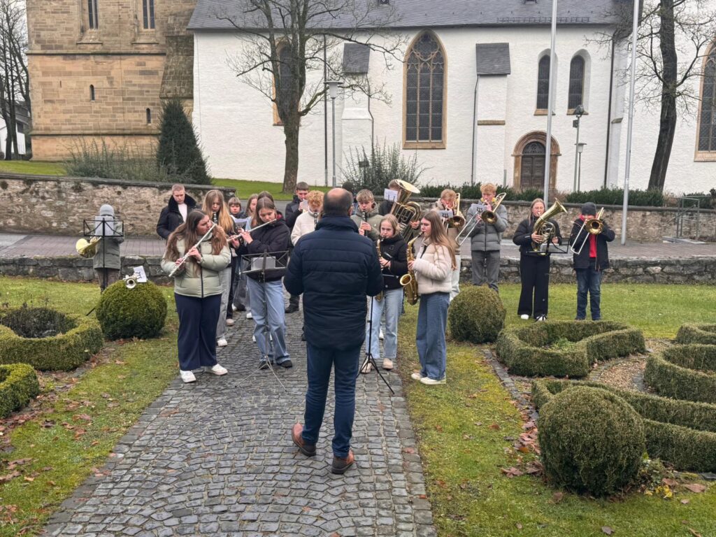 Start - Pastoraler Raum Brilon